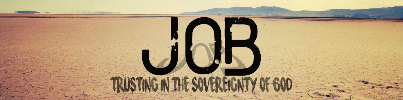 Job 40-42 - The Restoration Of Job - Riverside Calvary Chapel