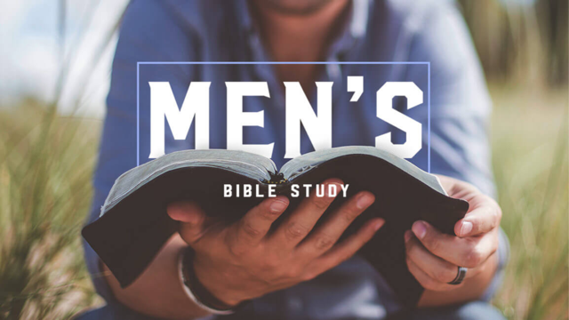 Men's Tuesday Bible Study - Riverside Calvary Chapel
