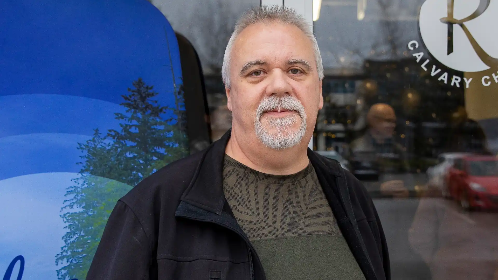 Jeff Thompson - Riverside Calvary Chapel