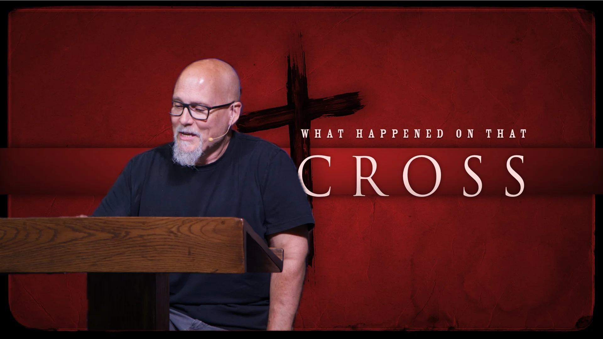 What Happened On That Cross? | Rob Lee - Riverside Calvary Chapel