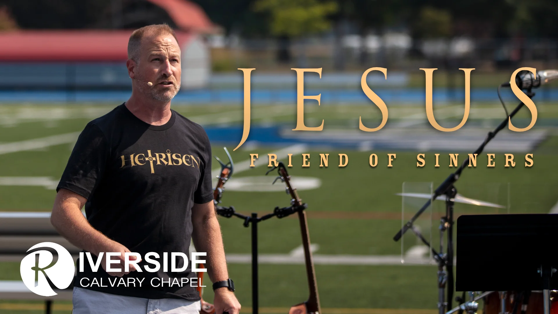 Stadium Sunday 2023 | Riverside Calvary Chapel - Riverside Calvary Chapel