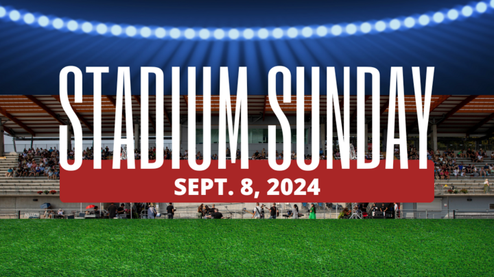 Stadium Sunday - Riverside Calvary Chapel