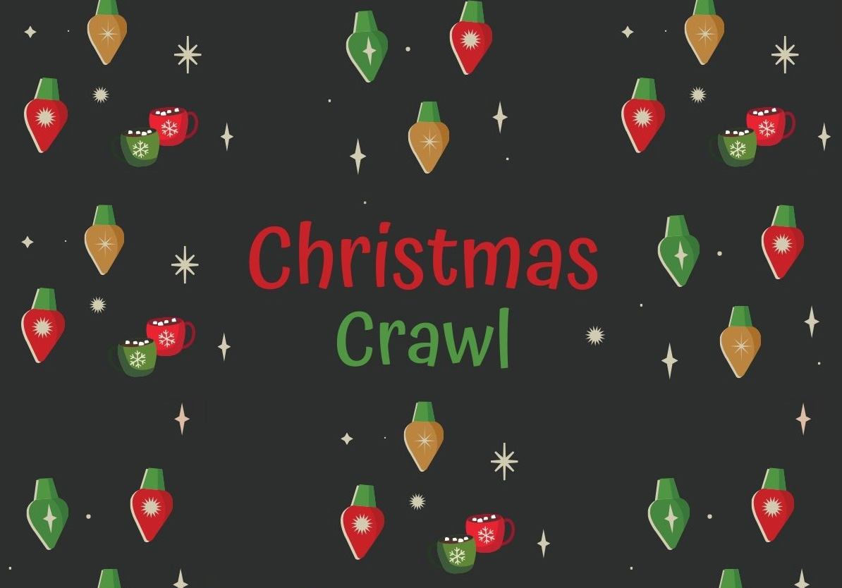 Christmas Crawl - Riverside Calvary Chapel